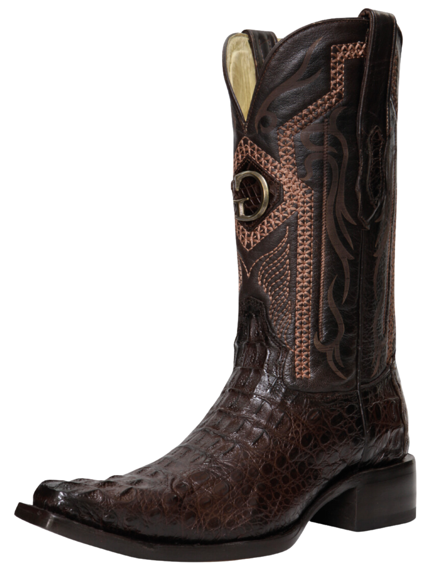 Caiman Nuca Original Cowboy Boots - Cowboy Boots – Bellash Western