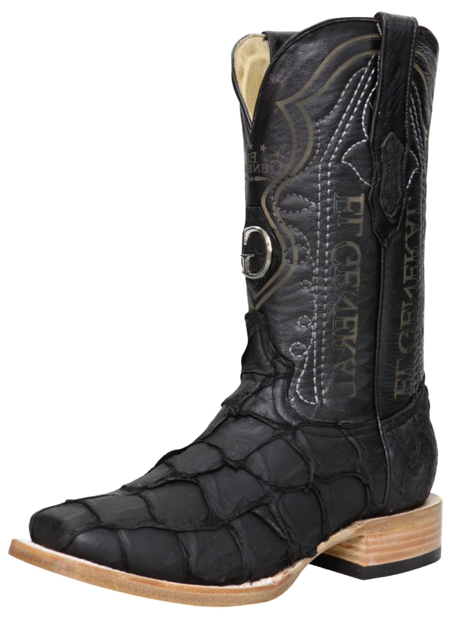 Monster Fish Original Cowboy Boots - Cowboy Boots – Bellash Western