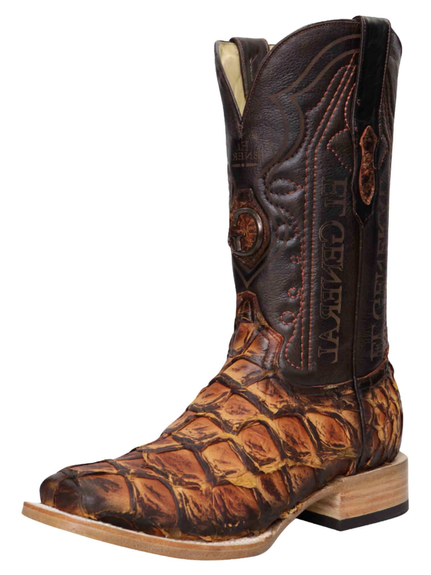 Monster Fish Original Cowboy Boots - Cowboy Boots – Bellash Western